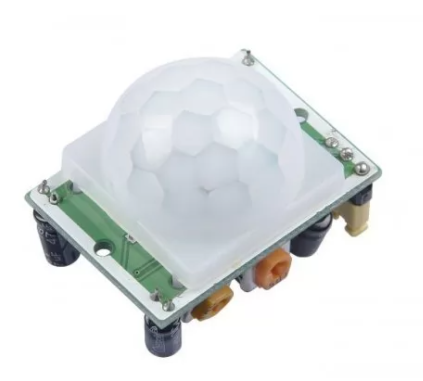 Build a Motion sensor using Arduino